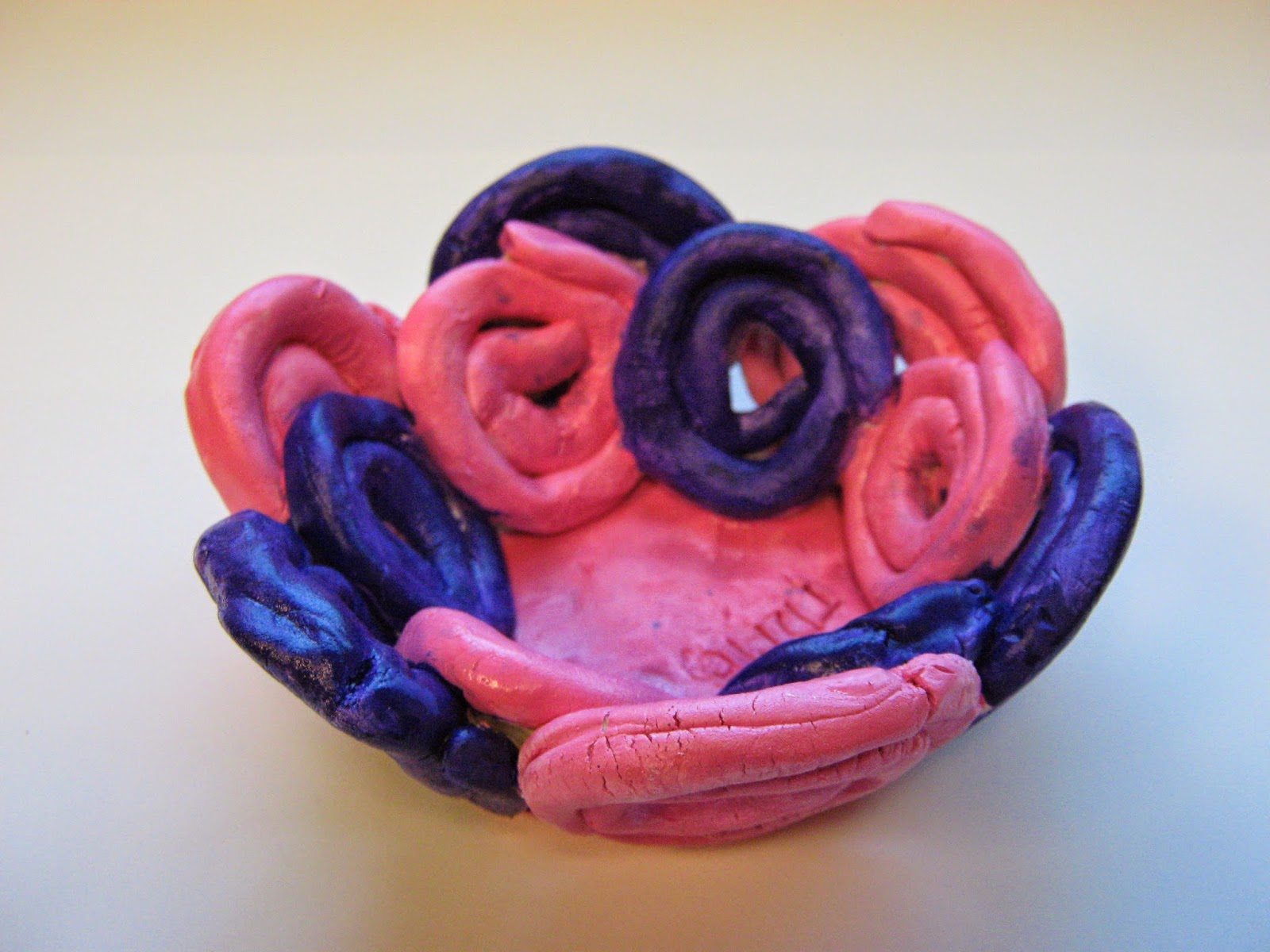 Art in the Middle...school: Other Coil Projects