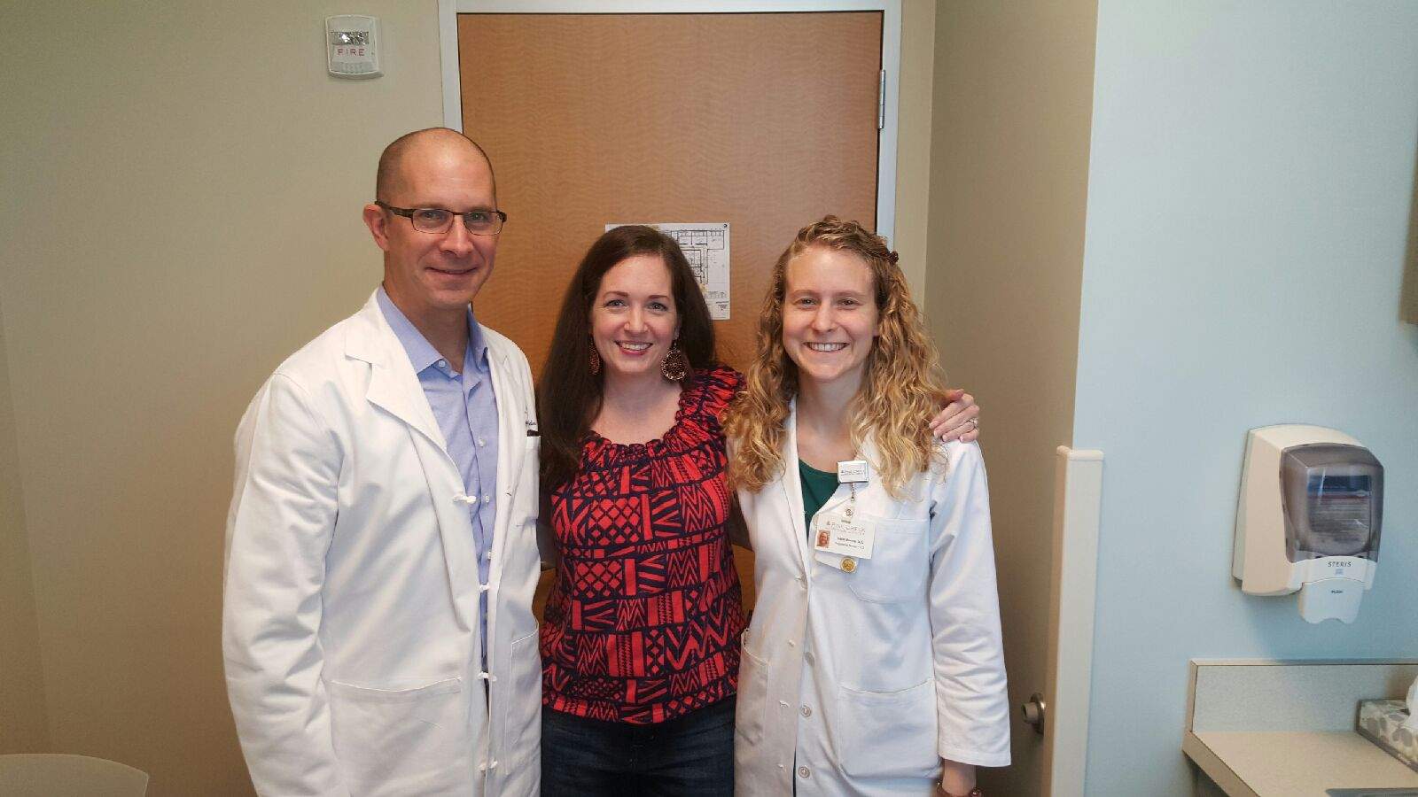 Tarlov Cyst Disease - Making it One Day at a Time: Dr. Feigenbaum ...