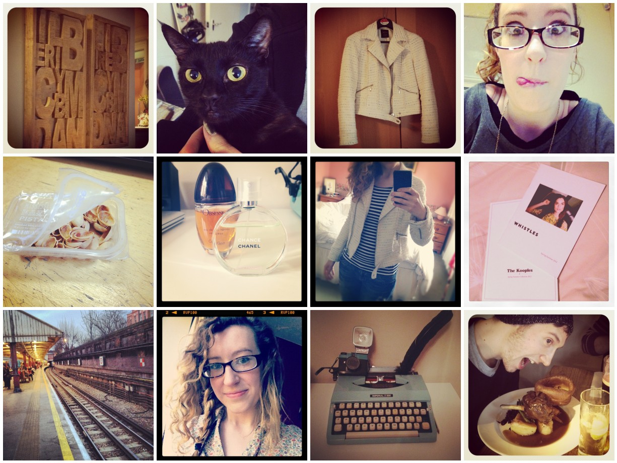 To Limbo And Beyond: Instagram #001