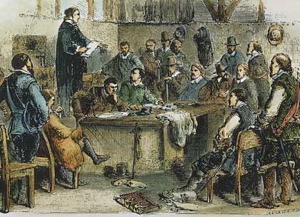 Family legends: Francis Posey (aka Fancois Poschet)