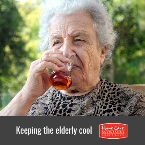 How To Keep Seniors Cool in a Heat Wave - Spotlight Senior Services