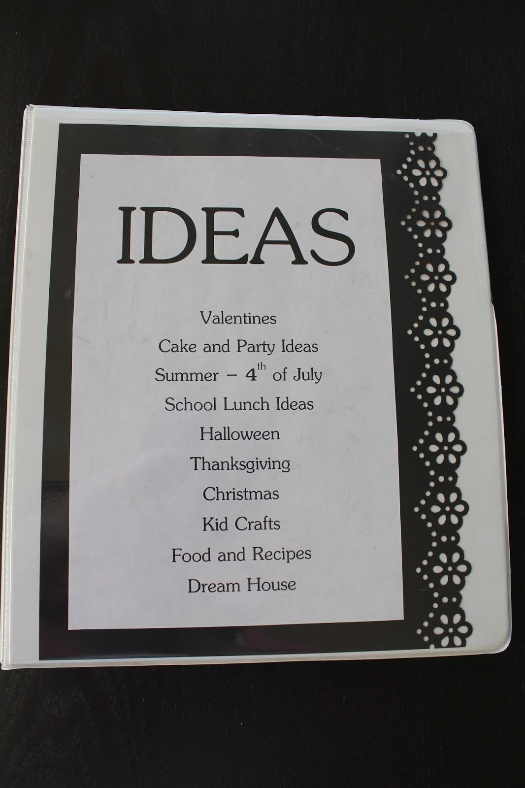 Cook and Craft Me Crazy: Ultimate Ideas Notebook