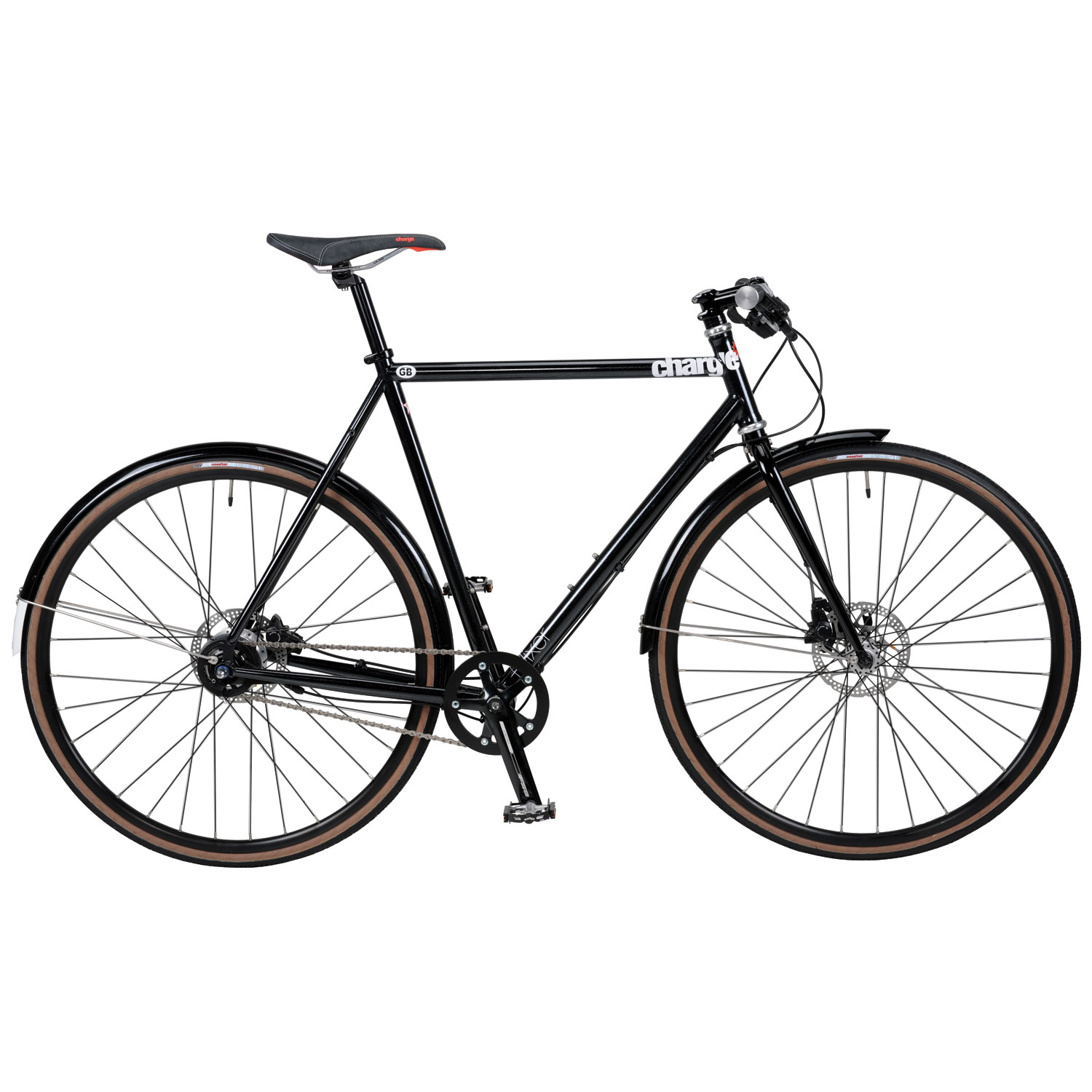 Building Biking Commuting: The Perfect Alfine-11 Bikes