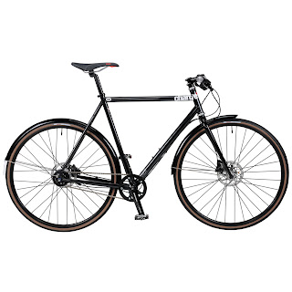 Building Biking Commuting: The Perfect Alfine-11 Bikes