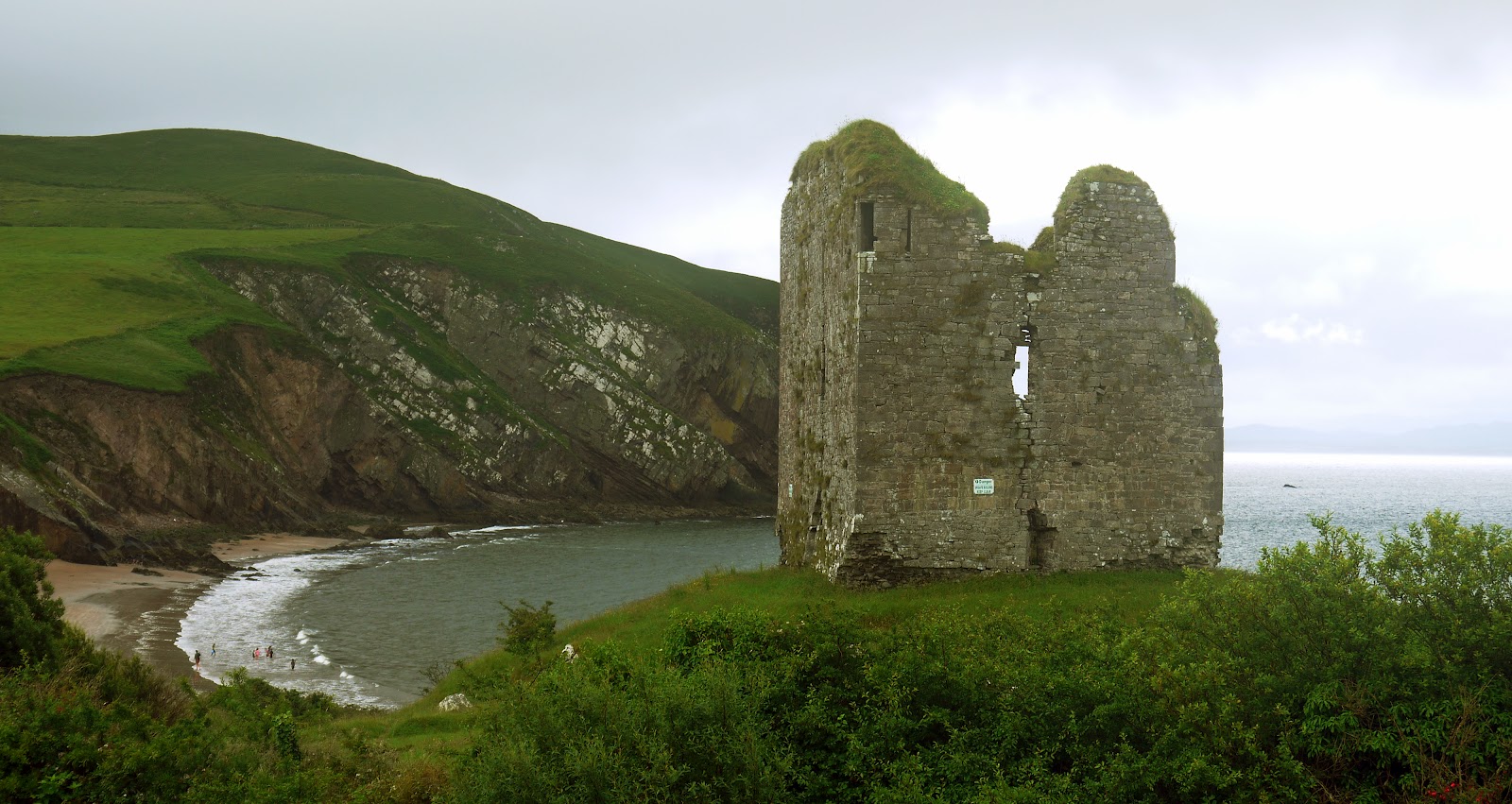 John Hayes Walks: Walking the Dingle Way