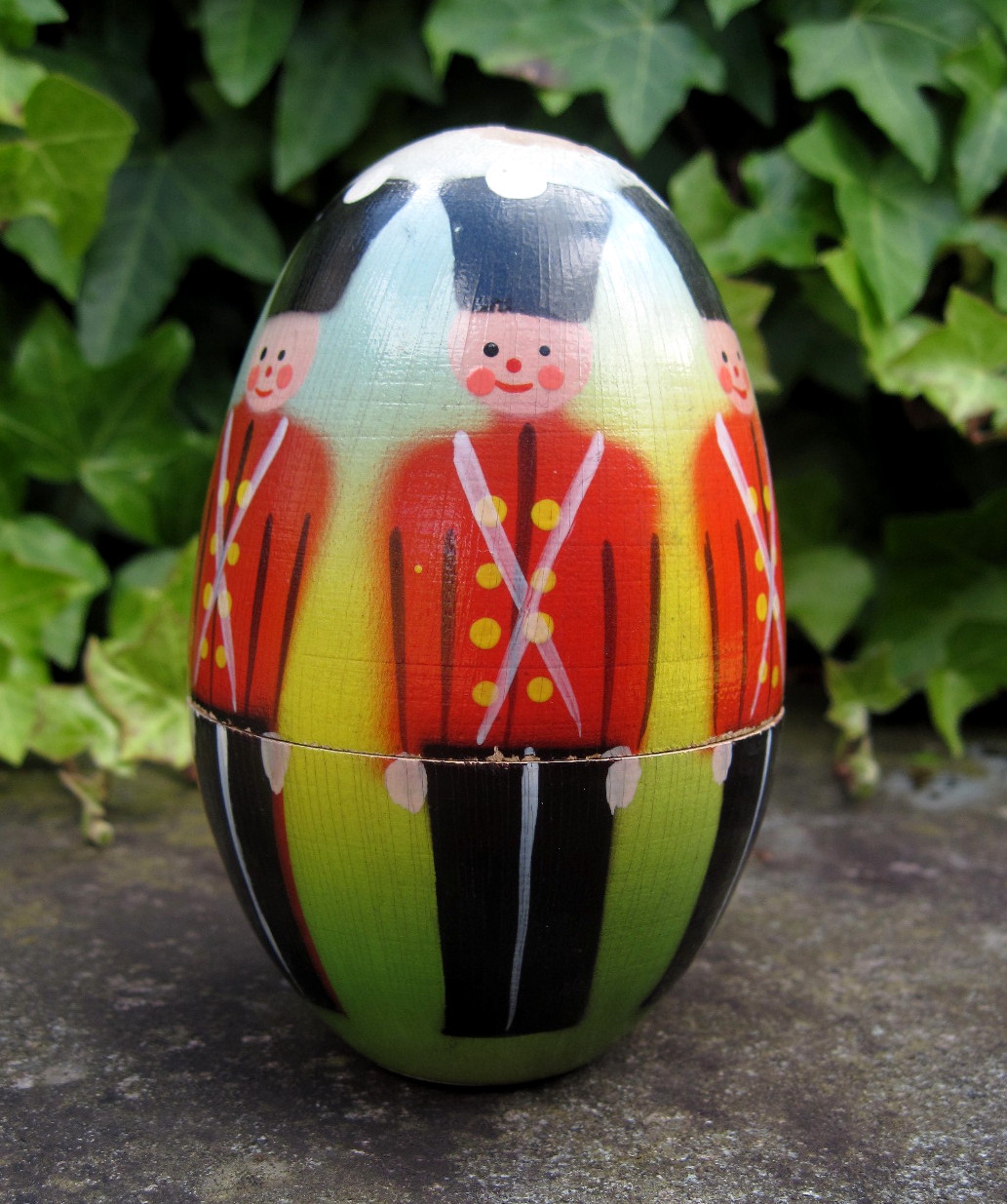 Flutterby Patch: A secret world