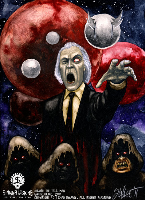 Dr. Theda's Crypt: Movie Monsters