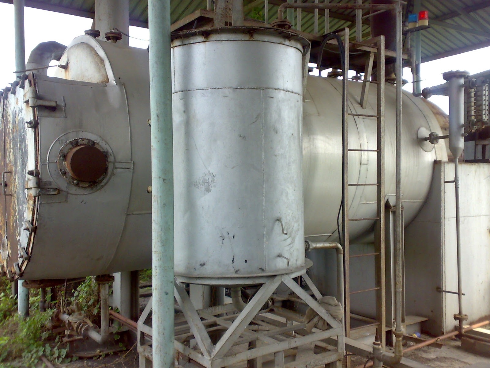 23+ Gambar Instalasi Boiler Simple Dan Minimalis