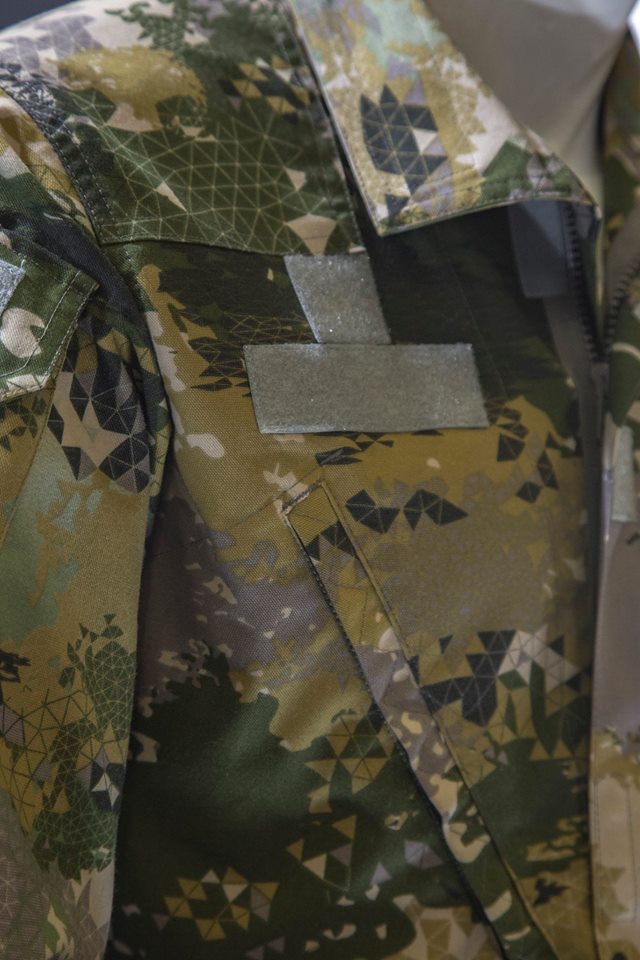 ROK Defense: South Korea unveils future camouflage patterns and uniforms