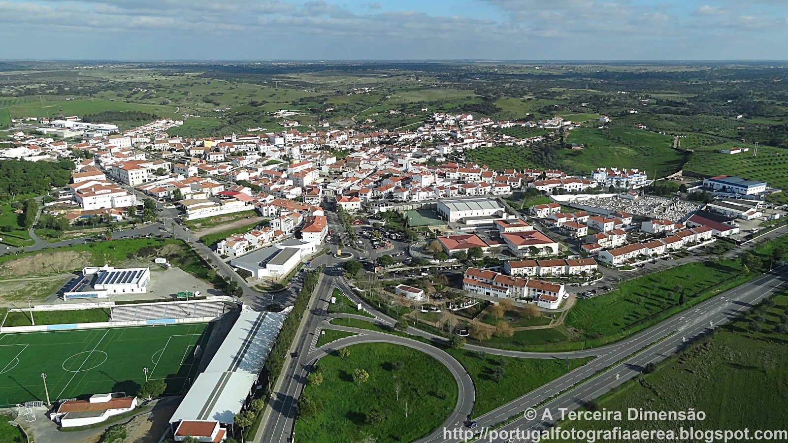 A Terceira Dimensão: Ourique
