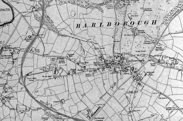 UK Named Bricks : Barlborough Heritage Centre