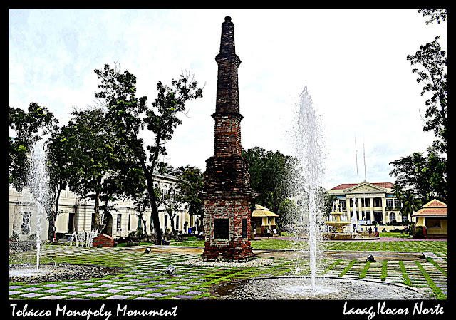 Go, Miguel ,Go!: Solo Backpack Ilocos Norte: City of Laoag