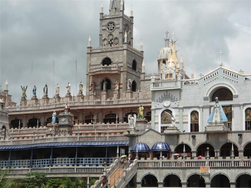 Simala Cebu Philippines - A Must Visit Place "Birhen sa Simala"