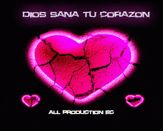 Cristo al Rescate: ¡Dios sana mi corazón!