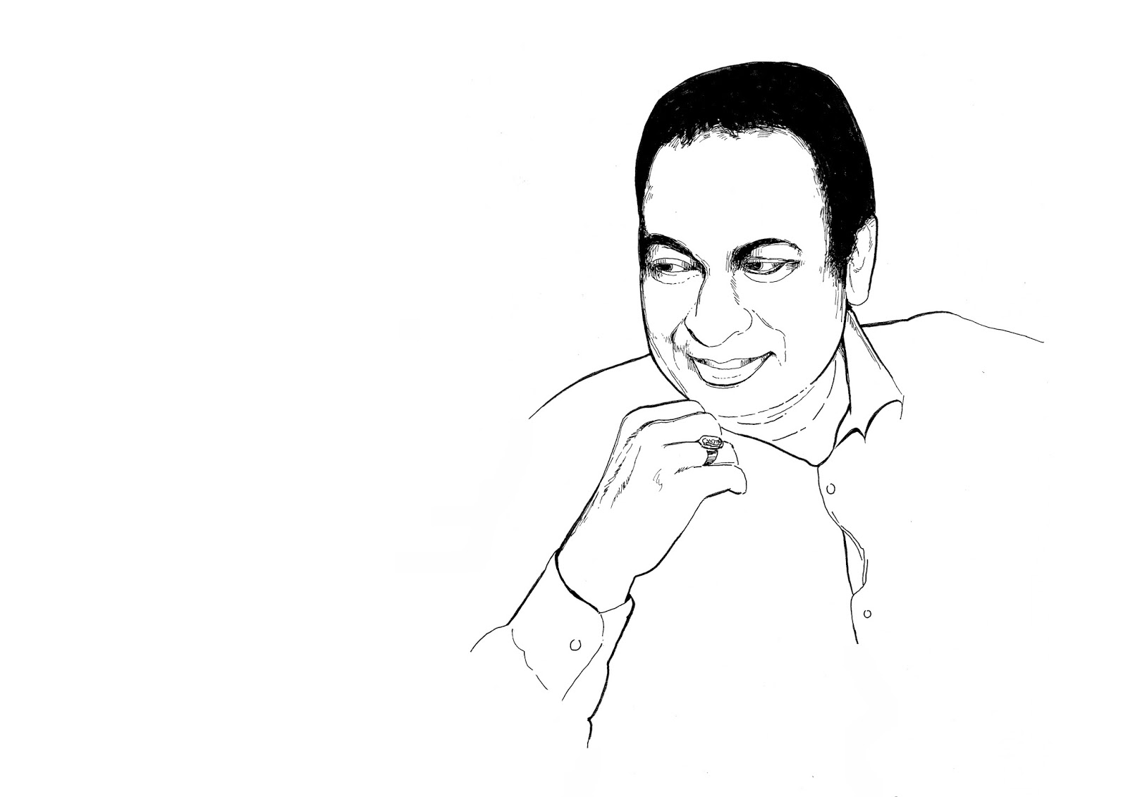 CLIP ARTS AND IMAGES OF INDIA: Kannada Kanteera Superstar Dr Rajkumar ...