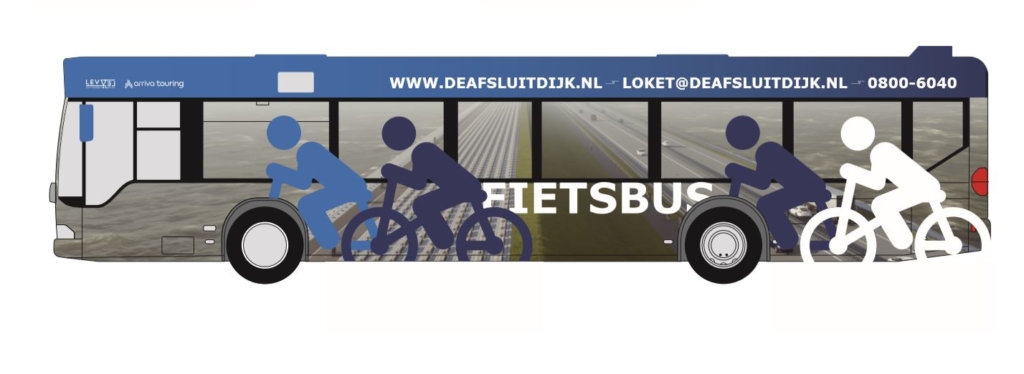 Fietsbussen