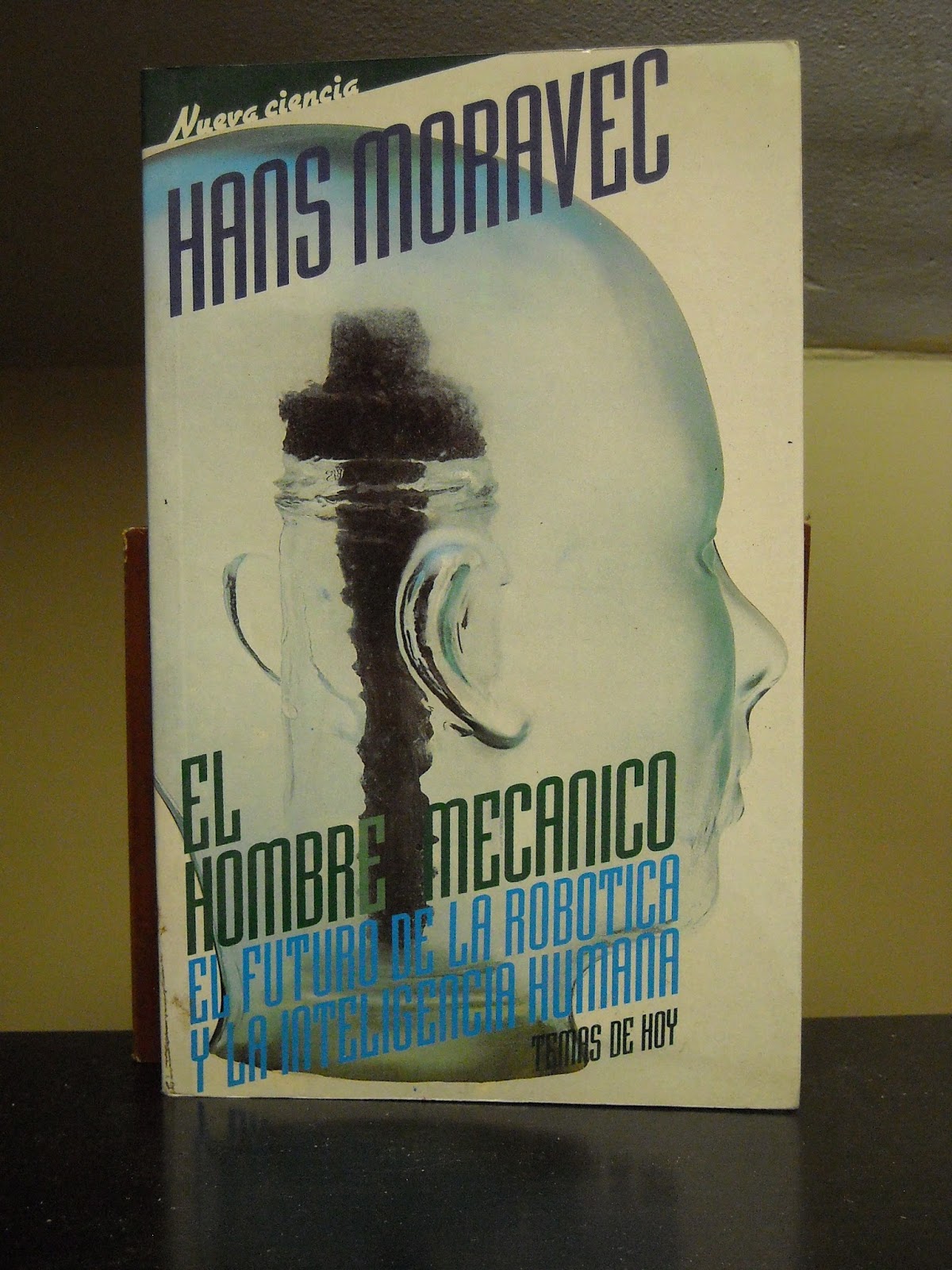 Aizen Trade: LIBRO - EL HOMBRE MECANICO - EL FUTURO DE LA ROBOTICA Y LA ...