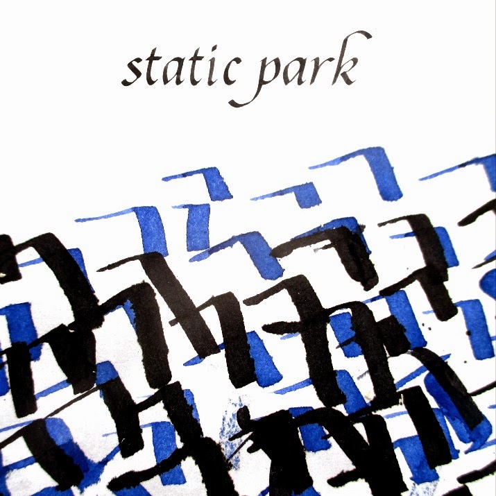Static Park: May 2014