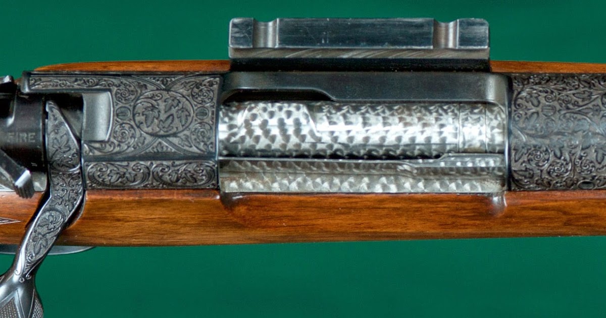 TINCANBANDIT's Gunsmithing: Jeweling a Rifle Bolt