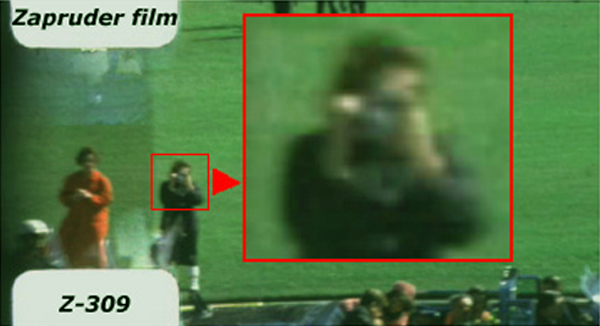 Exclusive X: La foto de Mary Moorman