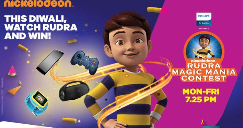 NickALive!: Nickelodeon India Ramps Up the Festive Fervour with Magic ...