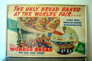 Heroes, Heroines, and History: WONDER BREAD TURNS 94!