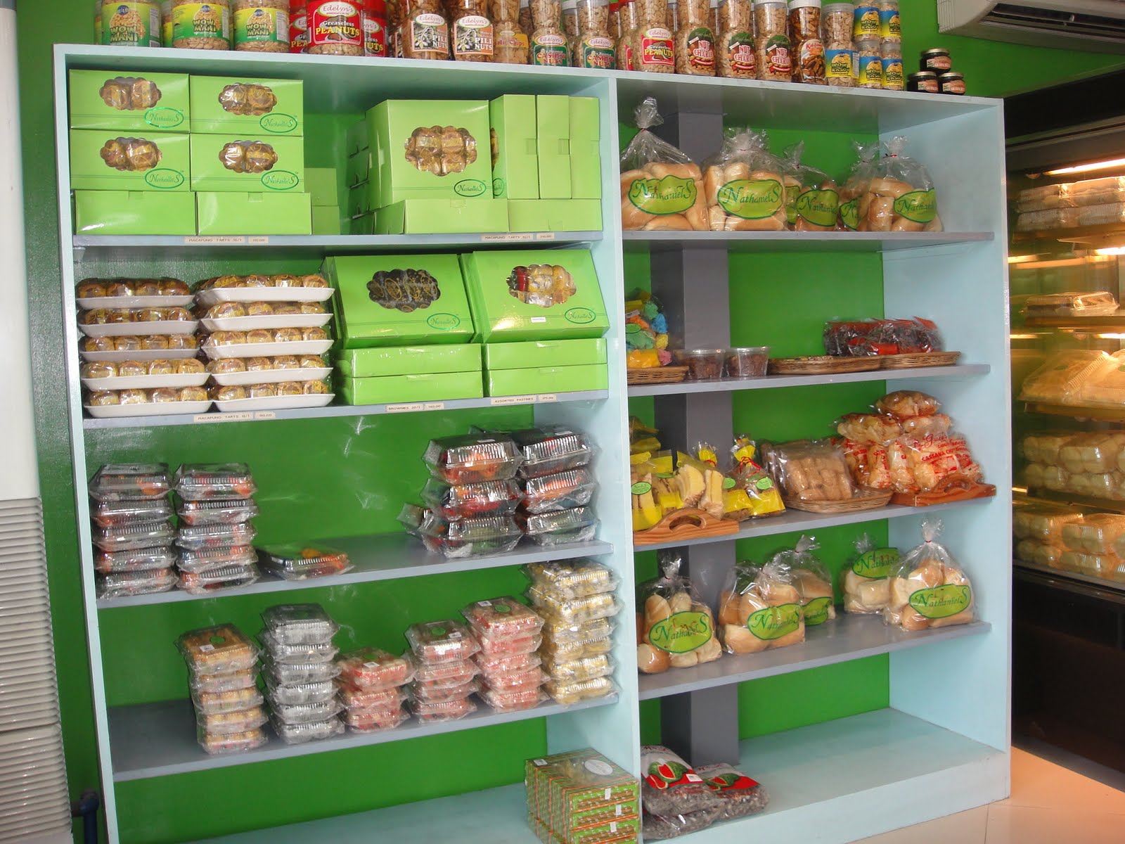 Pud Blag ni Ako: Nathaniel's