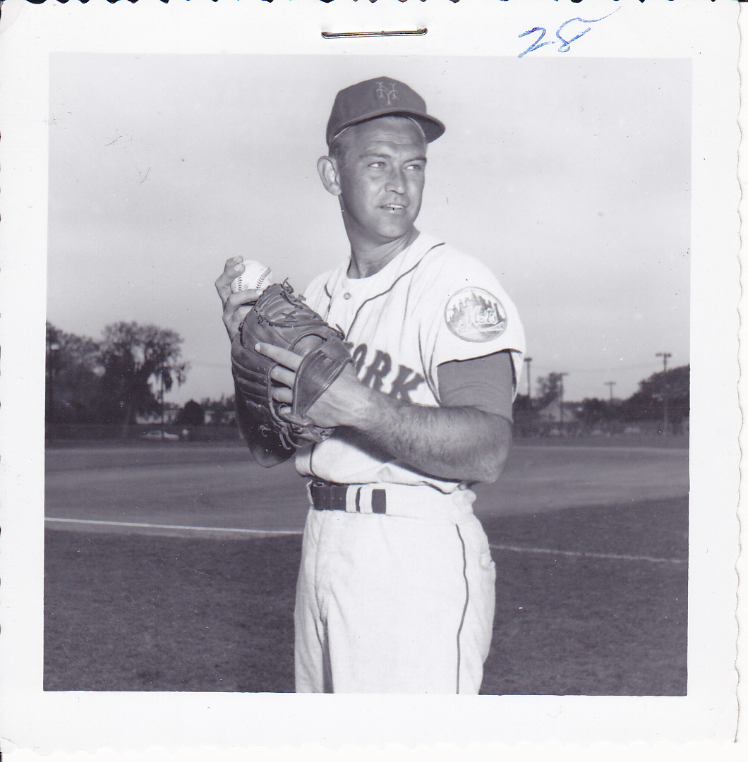 Bob Lemke's Blog: McCarthy archive yields players in unfamiliar uniforms