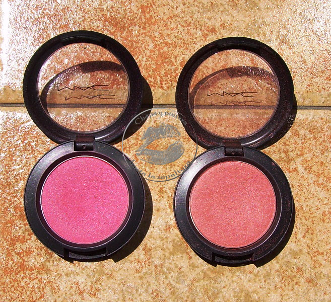 MAKEUP3MUSIC: Tipos de colorete