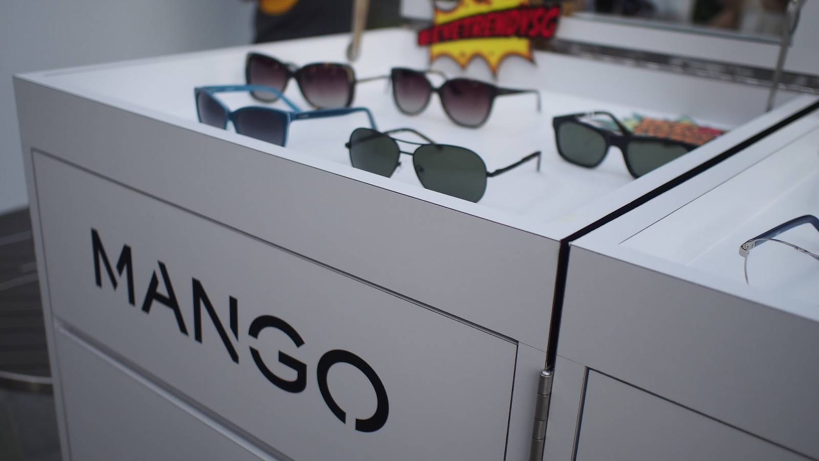 Eye Trendy x MANGO Eyewear, Dolce Vita | An Endless Summer - MONGABONG