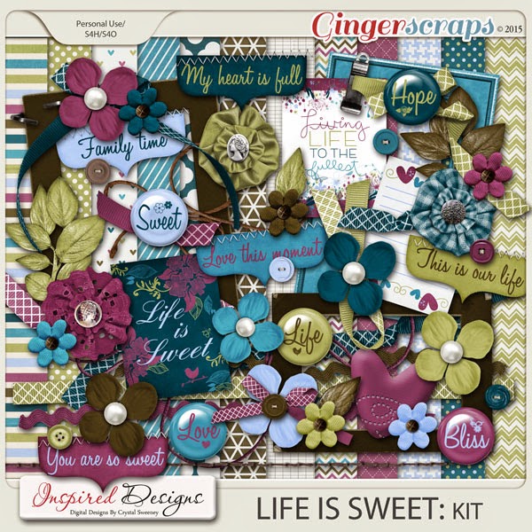 Inspired Designs by Crystal