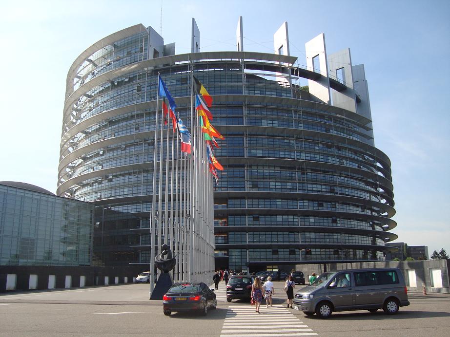 European Union Building Tower Of Babel