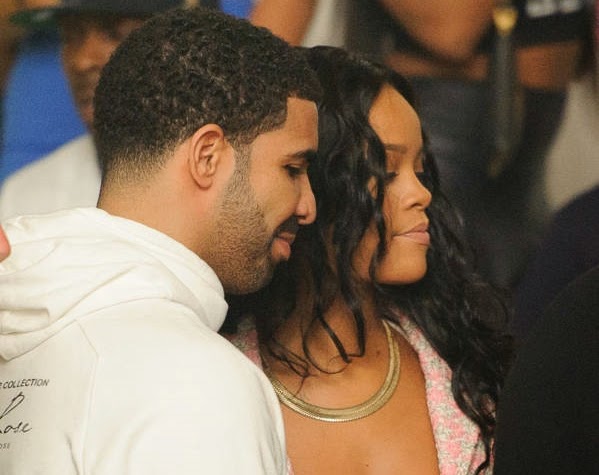Rihanna & Drake curtem festa juntos em Los Angeles - Rolling Soul