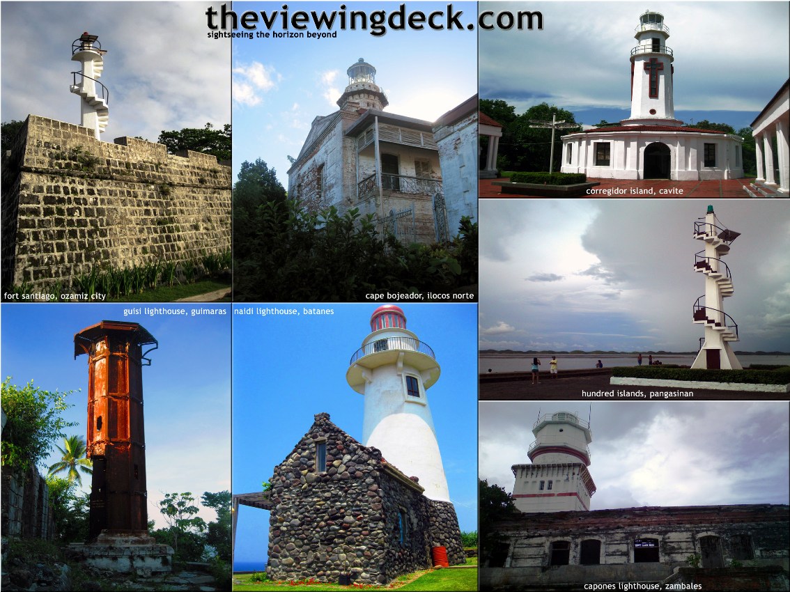 the viewing deck: The Viewing Deck Collections; Sightseeing the Wonders ...