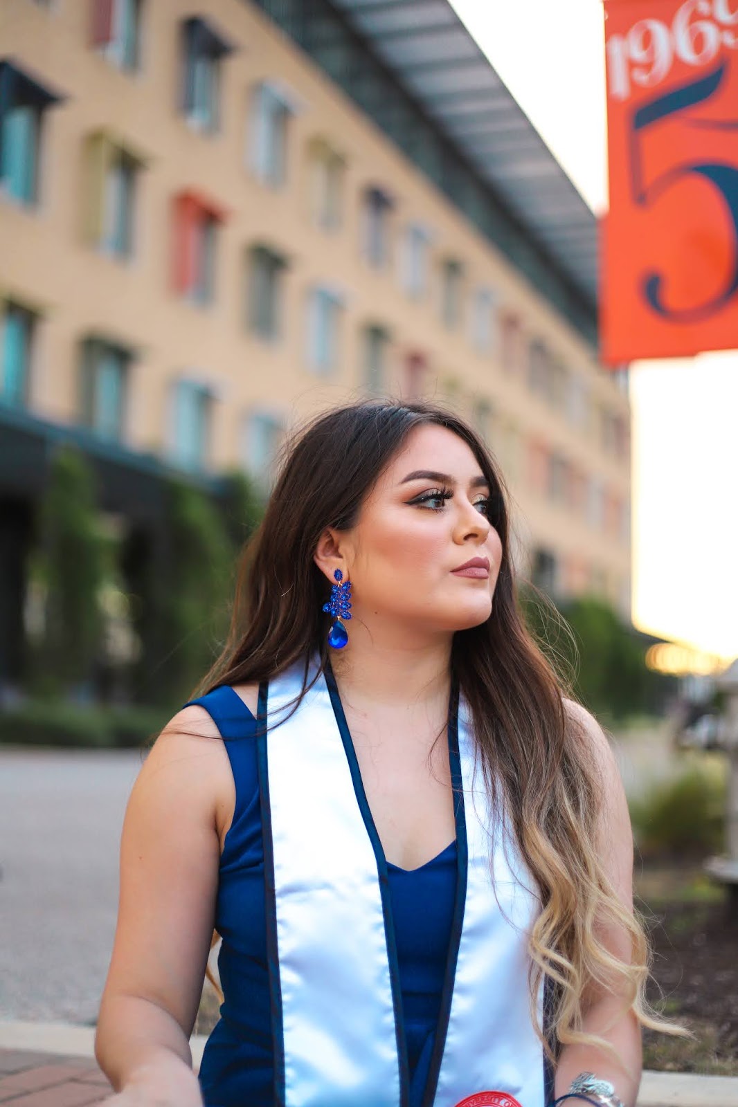 The One Where Nicole Graduates UTSA | Jaslyn Andrea ⋒