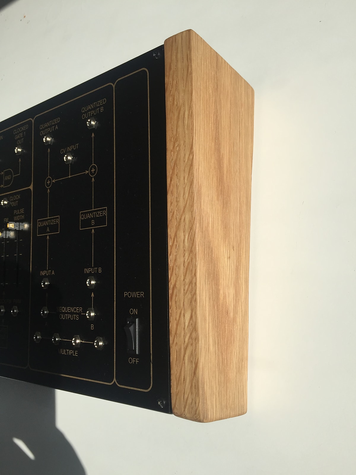 MATRIXSYNTH: ARP 1601 Sequencer (16 Step Analog Sequencer Clone)