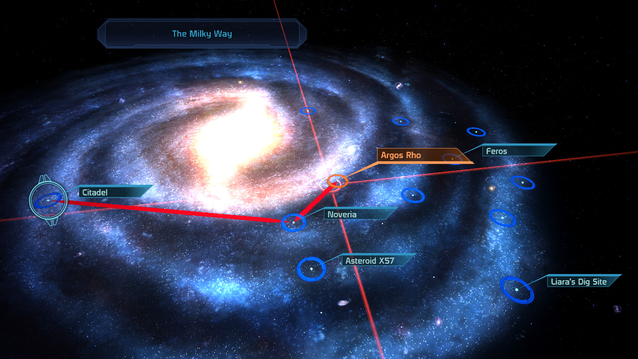 Super Adventures in Gaming: Mass Effect (PC) - Part 2