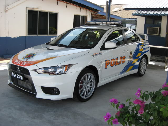 LIFE IN DIGITAL COLOUR: Proton Inspira Modified R3 Mitsubishi Lancer ...