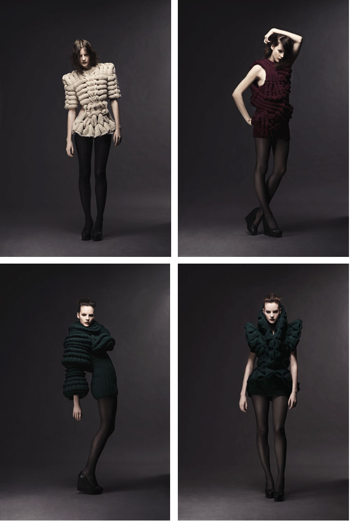 "Réserve d'inspirations": "Sandra Buckland, une créatrice de mode ...