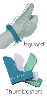Szmanda Dental Blog: THUMB WARS