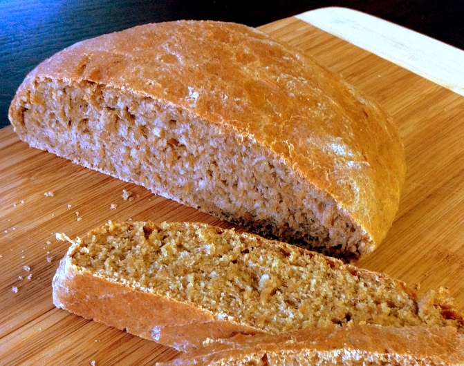 The Katy Rose: Shiner Bock Beer Bread