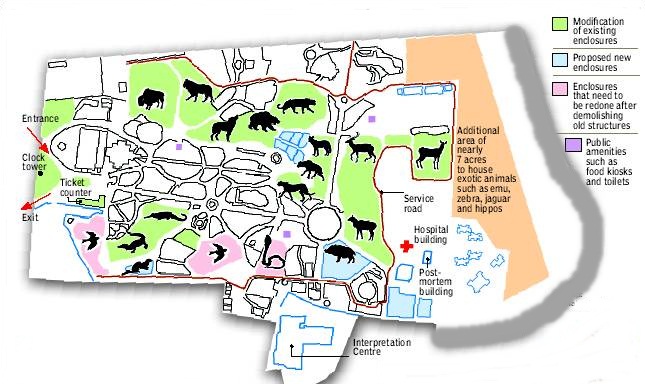 Twenty22-India on the move: Byculla Zoo revamp