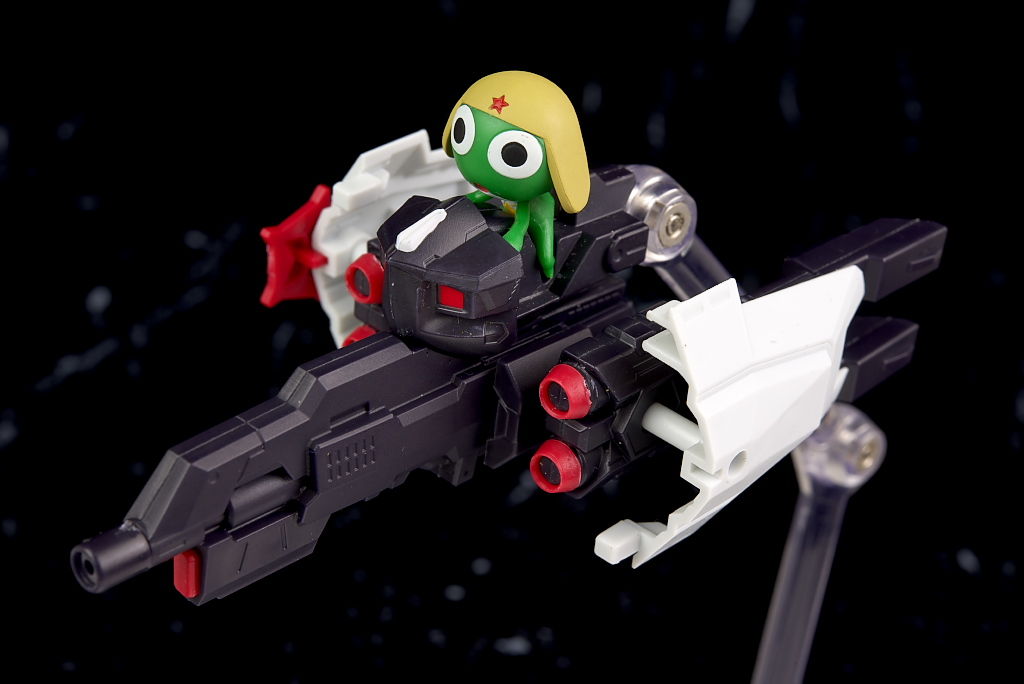 [ Review ] - Keroro Robot Damashii - Keroro Robo UC