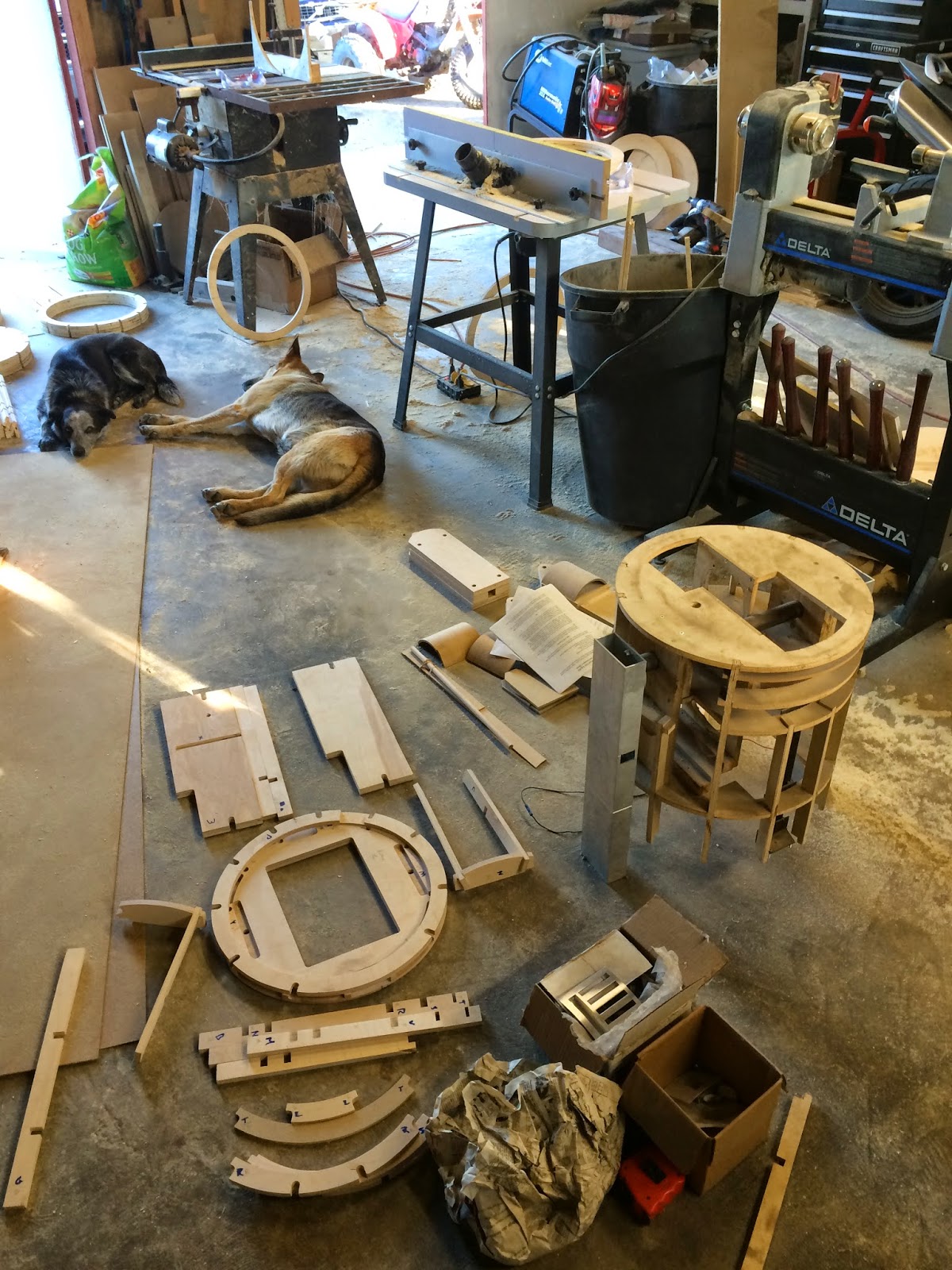 McMaster Robots: R2-D2