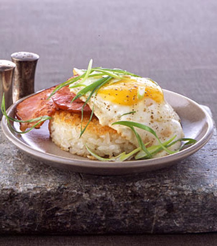 Find me something to eat !: Breakfast Stack Recipe