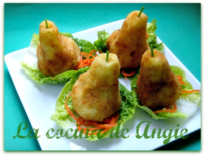 La cocina de Angie: PERITAS DE PATATA