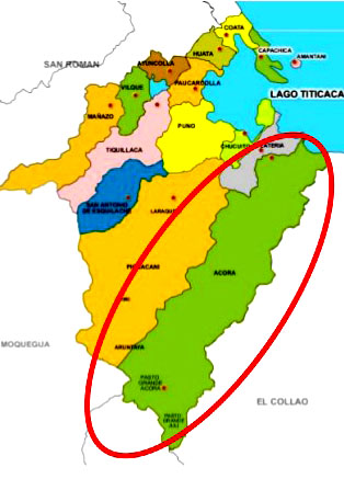 PUNO, CULTURA Y DESARROLLO: 2019-05-12