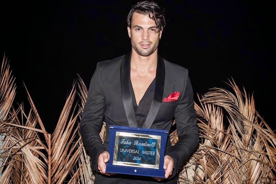 Aspapress - Agenzia di Stampa: Fabio Rondinelli eletto Uomo più bello ...
