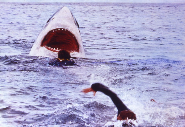 Fanatisk Film: Recension: The Last Shark - 1981