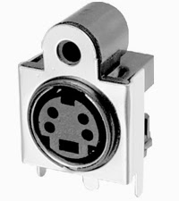 .: DIN-407C (지이씨 일렉트로닉스)